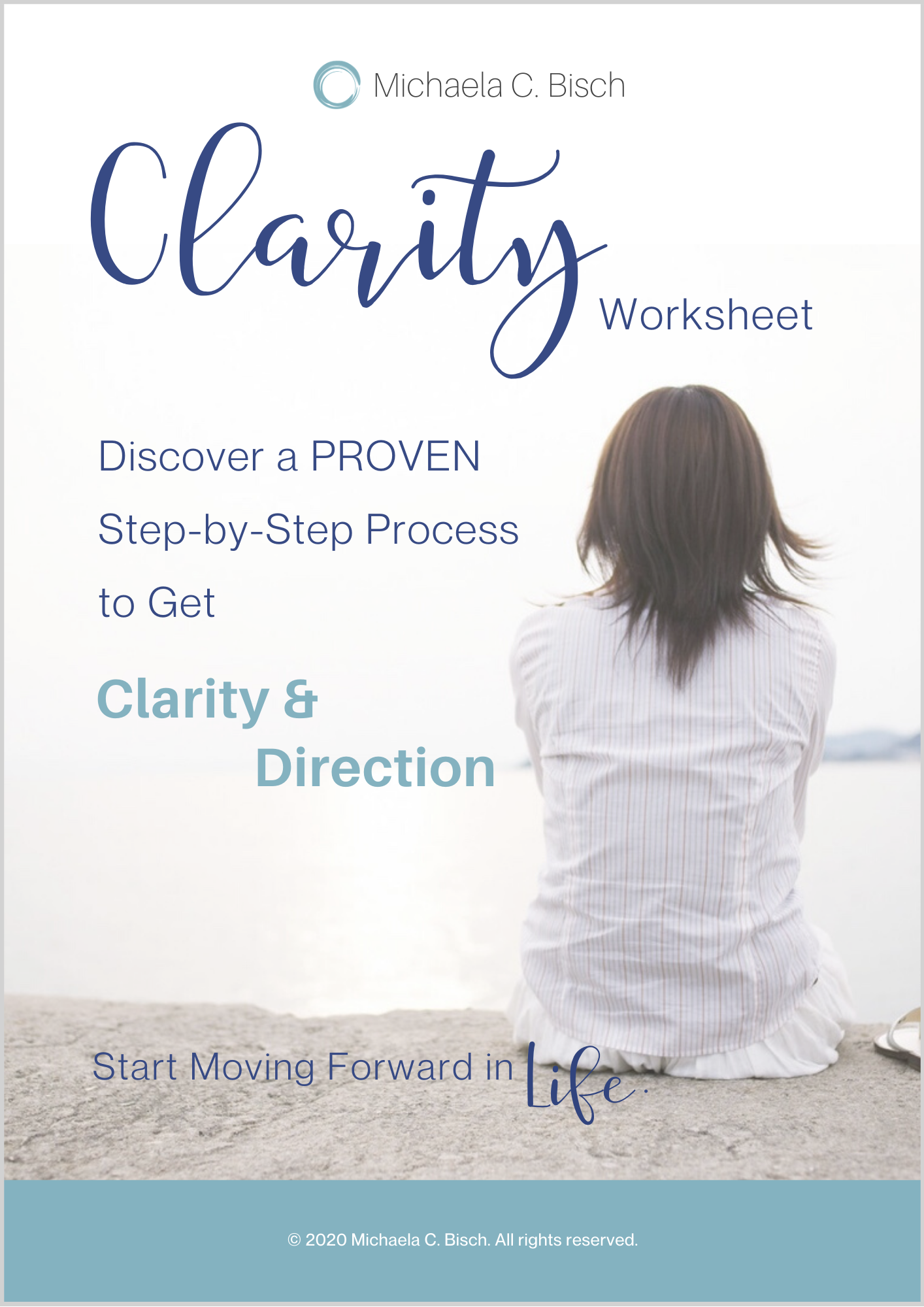 3 Ways to Find Your Passion & Purpose - Michaela C. Bisch