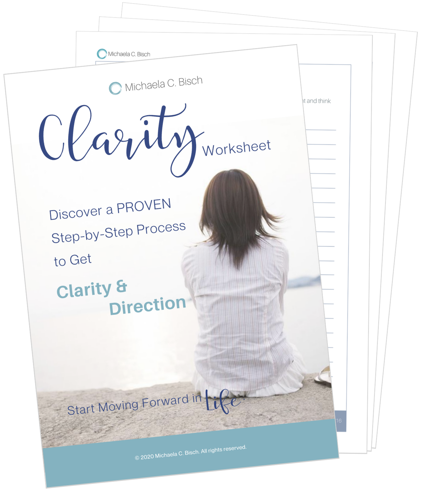 GET STARTED - Michaela C. Bisch